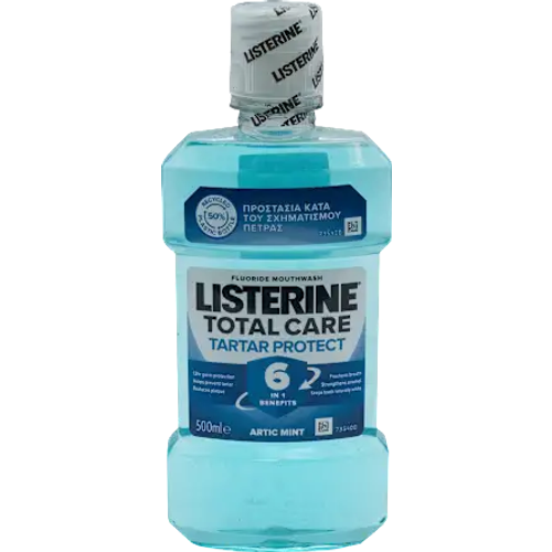 Listerine Tečnost Tartar Control 500Ml