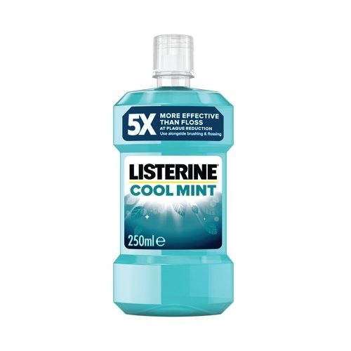 Listerine Tečnost Cool Mint 250Ml