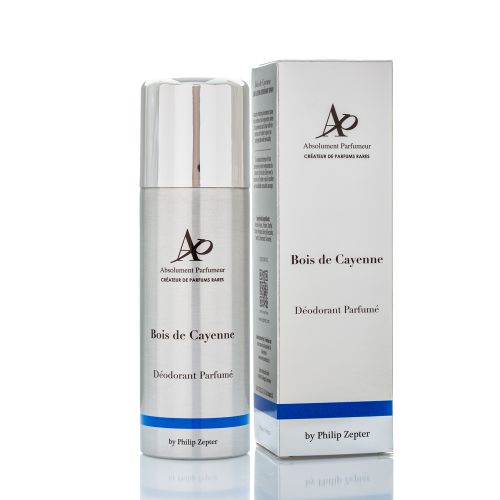 Zepter Bois De Cayenne Deo Spray Men, 100Ml