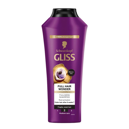 GLISS sampon za kosu Full Hair Wonder 400ml