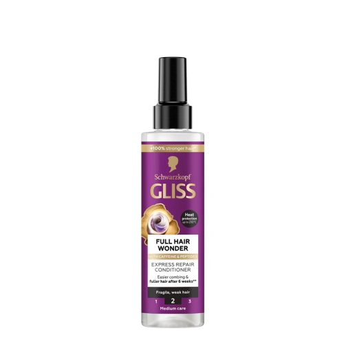GLISS sprej regenerator Full Hair Wonder 200ml