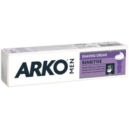 Arko Men Krema Za Brijanje Sensitive 65G
