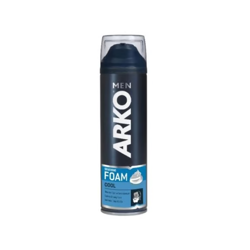 Arko Men Pena Za Brijanje, Crna 200Ml