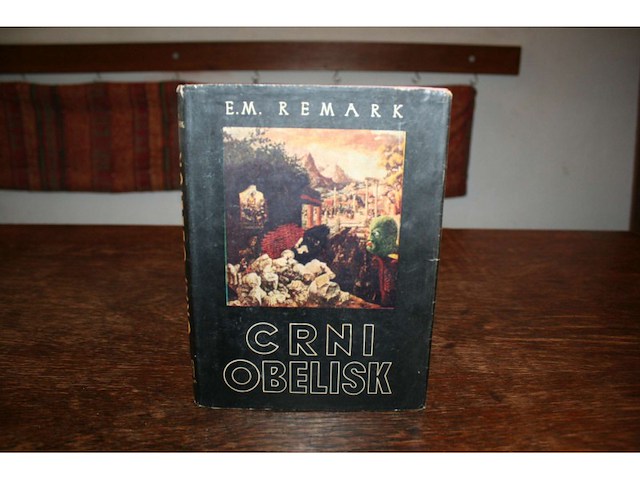 Erih Marija Remark – Crni obelisk