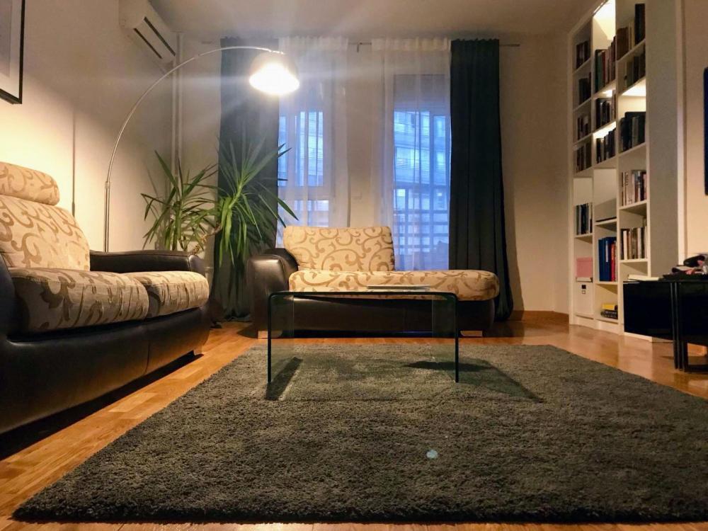 Đorđa Stanojevića, Dvosoban stan za izdavanje, 62m2, 950€
