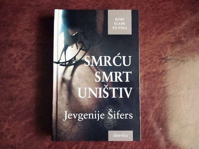 Smrcu Smrt Unistiv - Jefgenije Sifers