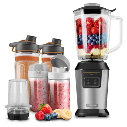 Sencor Smoothie SBL 7570ss Blender 800W