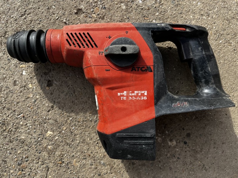 HILTI TE30a36 - UDARNA AKU BUSILICA