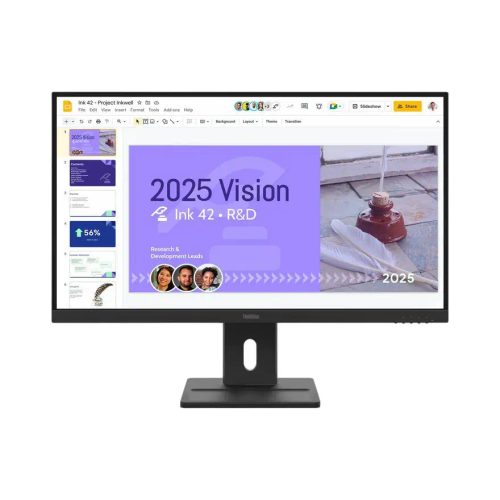Lenovo ThinkVision E27Q-40 64BDGAT4EU Monitor 27"