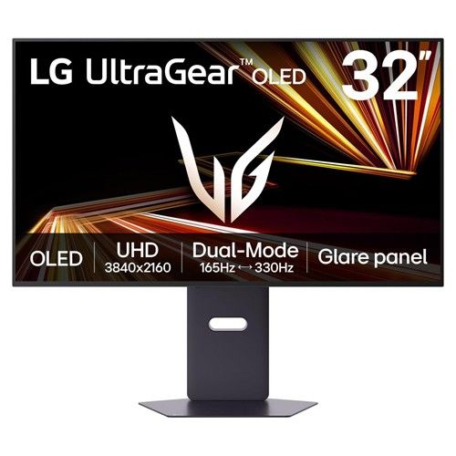 LG 32GX850A-B Monitor 31.5 "