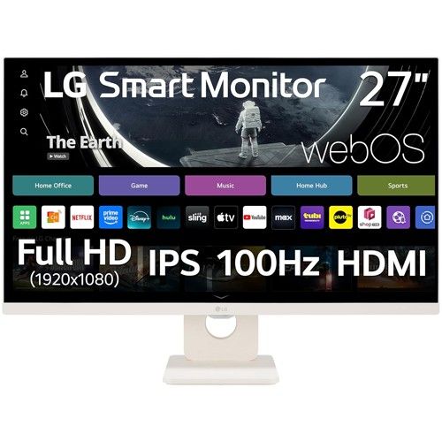 LG 27U511SA-W Monitor 27"