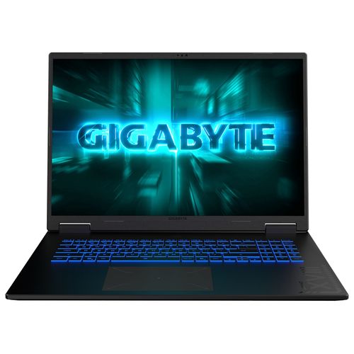 Gigabyte A18 3VH Backlit Gaming Laptop 18"
