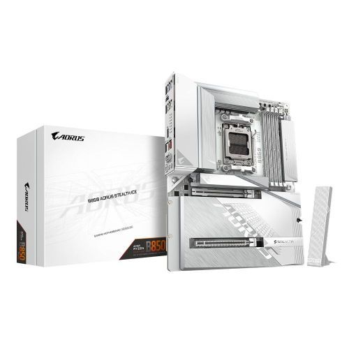 Gigabyte B850 A STEALTH ICE AM5 Matična ploča
