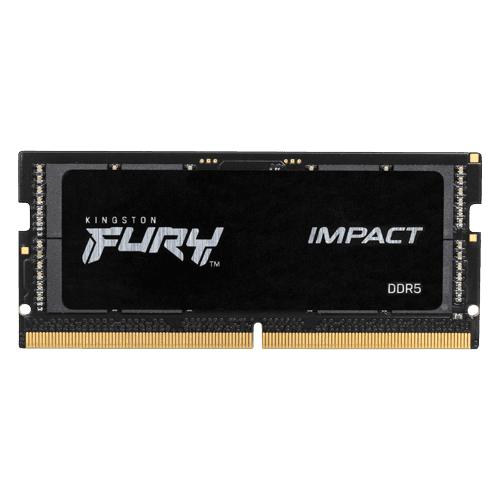 Kingston KF548S38IB-8 DDR5 8GB SO-DIMM 4800MHz [FURY IMPACT] RAM memorija