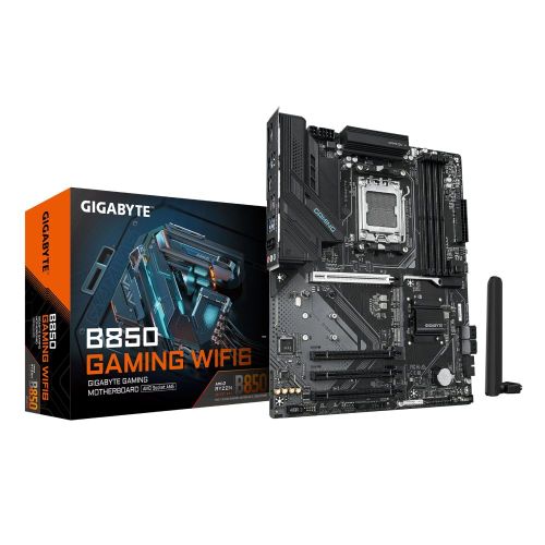Gigabyte B850 GAMING WF6 AM5, AMD B850 Matične ploče