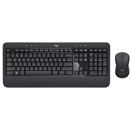 Logitech MK540 ADVANCED Wireless Combo - BLACK - US INT'L
