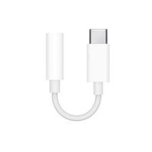Apple USB-C to 3.5 mm Headphone Jack Adapter mw2q3zm/a