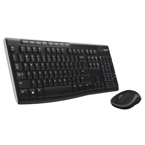 Logitech Wireless desktop MK270 desktop miš+tastatura