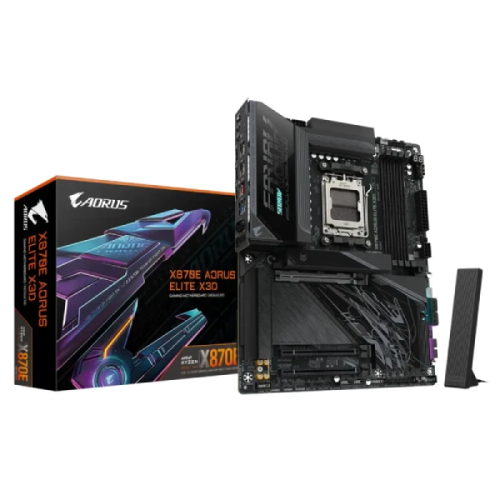 Gigabyte AM5 X870E Aorus Elite X Matična ploča