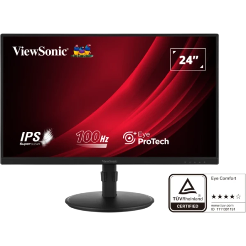 Viewsonic VA2408-HDJ Monitor 2