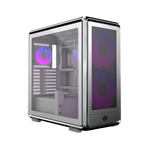 Cooler Master MasterFrame 600 Mesh kućište srebrno ARGB (MF600M-SGNN-S01)