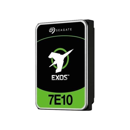 SEAGATE 10TB 3.5 inča SATA III 256MB 7200rpm Exos 7E10 (ST10000NM017B)