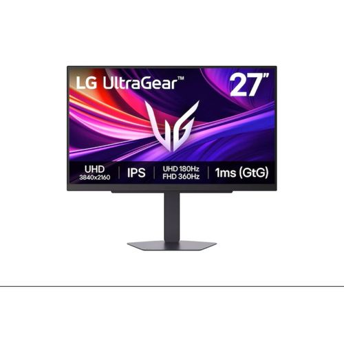 LG 27G810A-B IPS 4K UHD Monitor