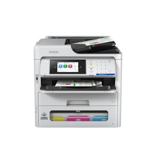 EPSON WorkForce Pro EM-C800RDWF RIPS - Bežični multifunkcijski inkjet štampač