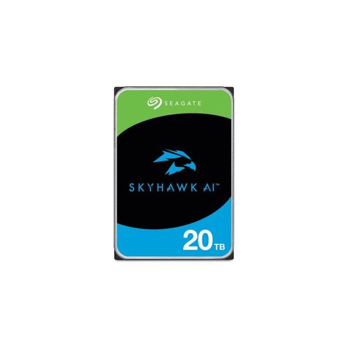 SEAGATE 20TB SkyHawk AI 512MB 7200rpm ST20000VE004