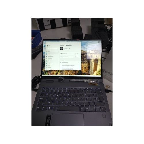 LENOVO IdeaPad 5 2-u-1 14IRU9 (Luna Grey) WUXGA IPS Touch
