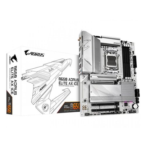 GIGABYTE B650 AORUS ELITE AX ICE rev. 1.x Matična Ploča