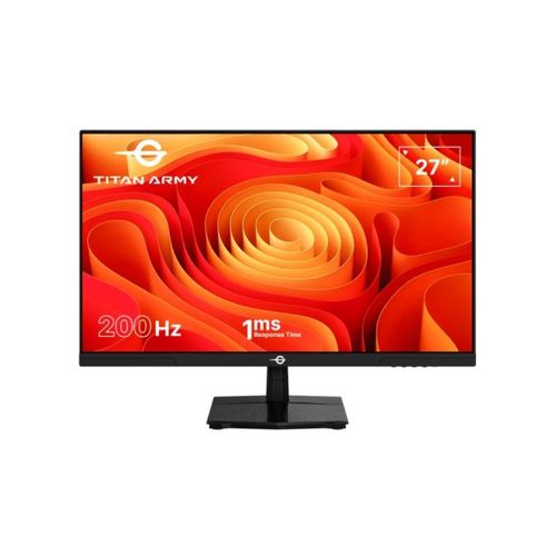 TITAN P2710G2 FHD IPS 200Hz Monitor