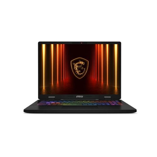 MSI Crosshair 16 HX AI D2XWGKG (Cosmos Gray) - Gaming Laptop