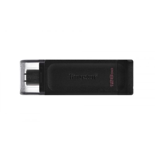 KINGSTON 128GB DT 70 USB-C 3.2 DT70/128GB crni
