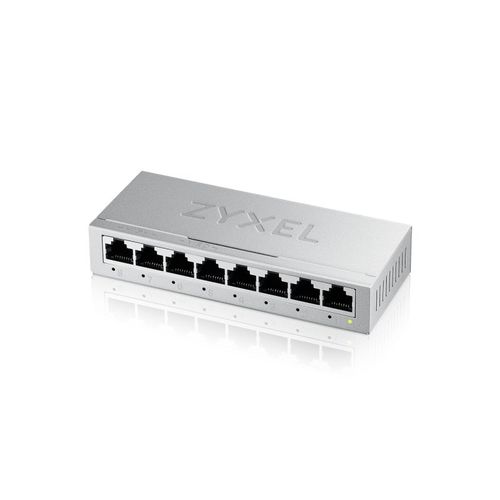 Zyxel GS-108B V5 8-Port MINI Desktop Gigabit Ethernet Switch