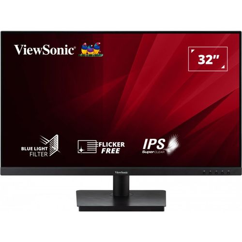 VIEWSONIC Monitor 32" VA3209-MH - Full HD IPS Ekran