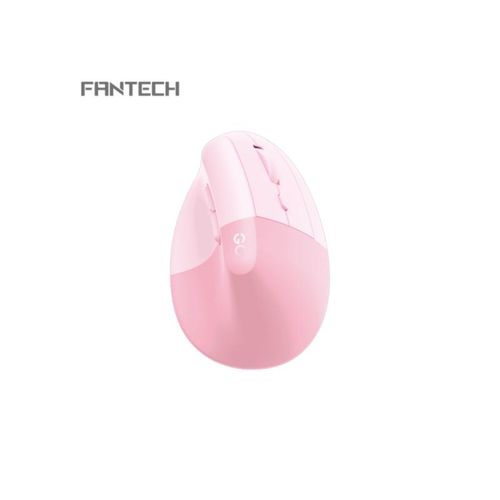 FANTECH Miš Wireless W195R GO Comfy Pink