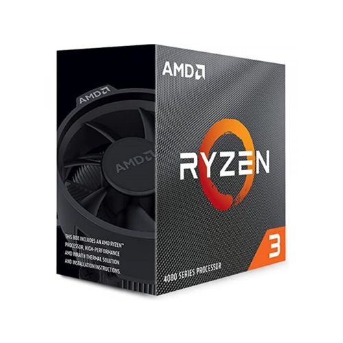 AMD Ryzen 3 4100 Procesor sa 4 Jezgra