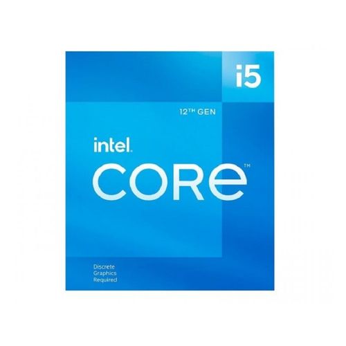 INTEL Core i5-12400F 6-Core Procesor