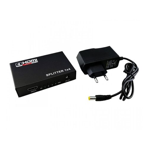 E-GREEN 1.4 HDMI Spliter 4x Izlaz 1x Ulaz 1080P