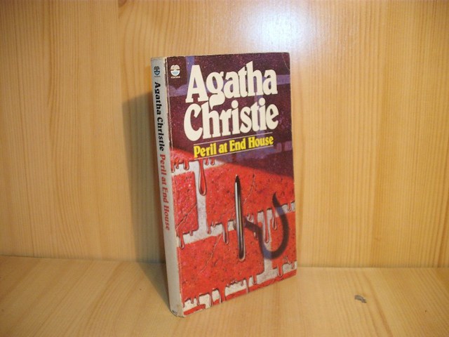 Peril at End House - Agatha Christie
