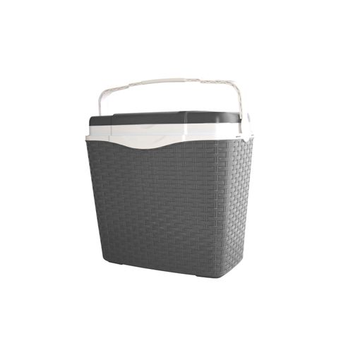 El Fresco Frižider Ratan Ultimate Gray, 24L
