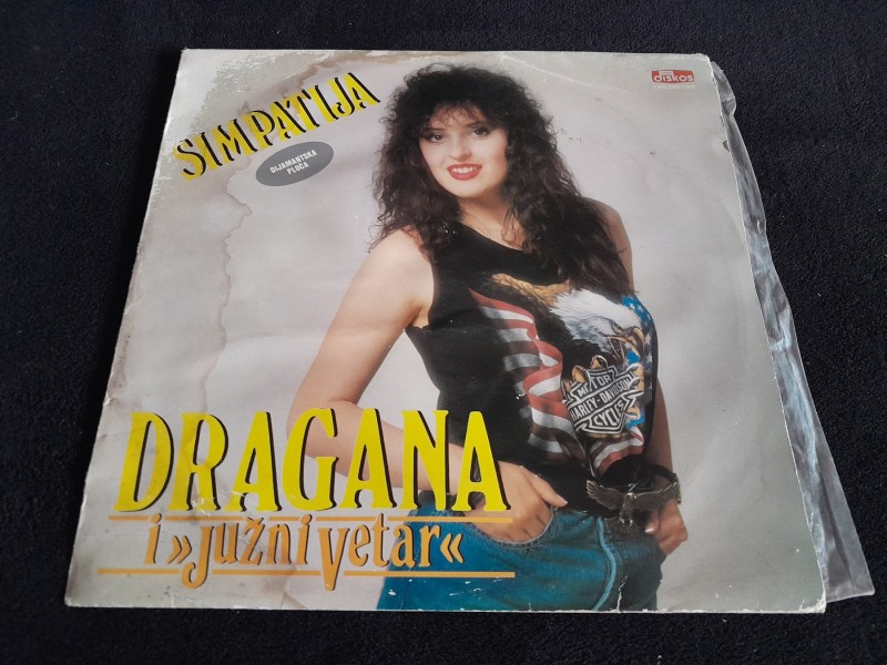 Dragana Mirkovic i Juzni vetar - LP Simpatija