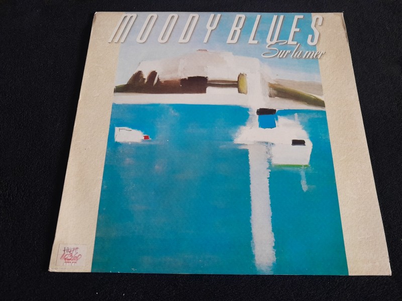 Moody blues - LP Sur la mer