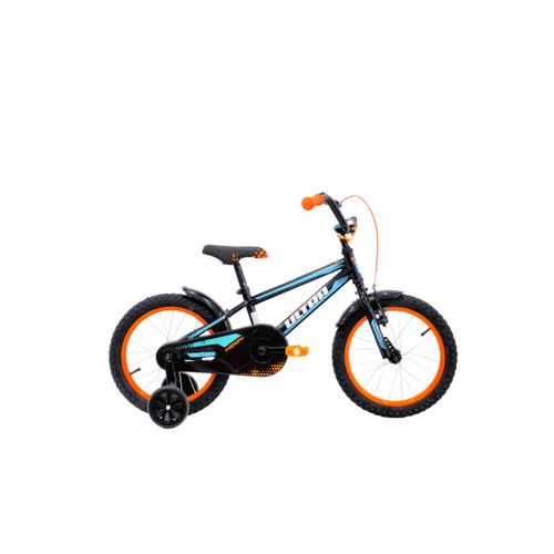 16'' ULTRA KIDY 2024 / Black Orange