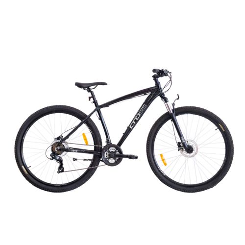 29'' CROSS VIPER HDB / Black 480 mm