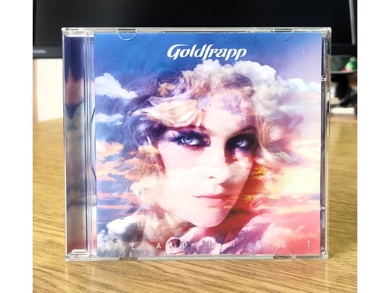 Goldfrapp - Head First , EU