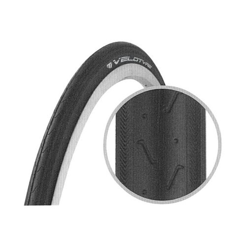 Spoljašnja 27X1.1/4 (32-630) Crna Guma Pah Free Velotyre