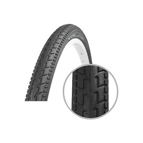 Spoljašnja 28X1.3X8X1 5/8 (37-622) Crna Guma Pah Free Velotyre ##