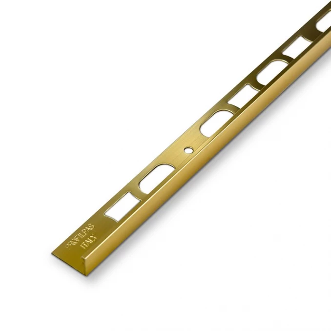 Profil PROFILPAS L PROANGLE BRIGHT POLIRANA GOLD ALUMINIUM ZB/10 270cm